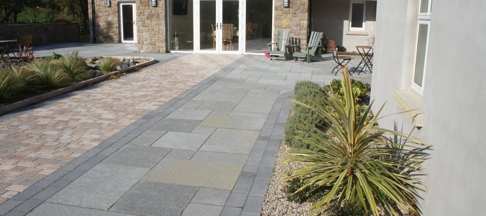 Sandstone Or limestone paving?which choose? - Econaturetile onlineshop